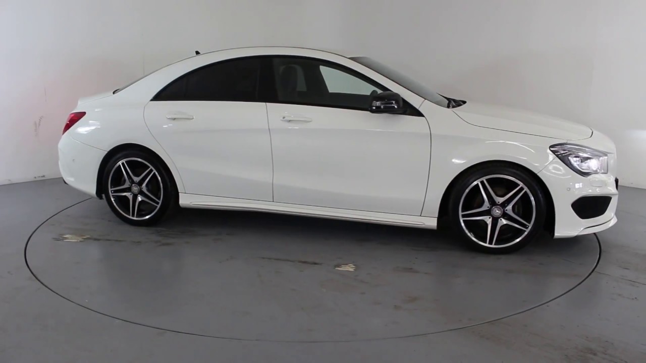 Mercedes-Benz CLA - Video Tour (HRZ7511 (14)) - YouTube