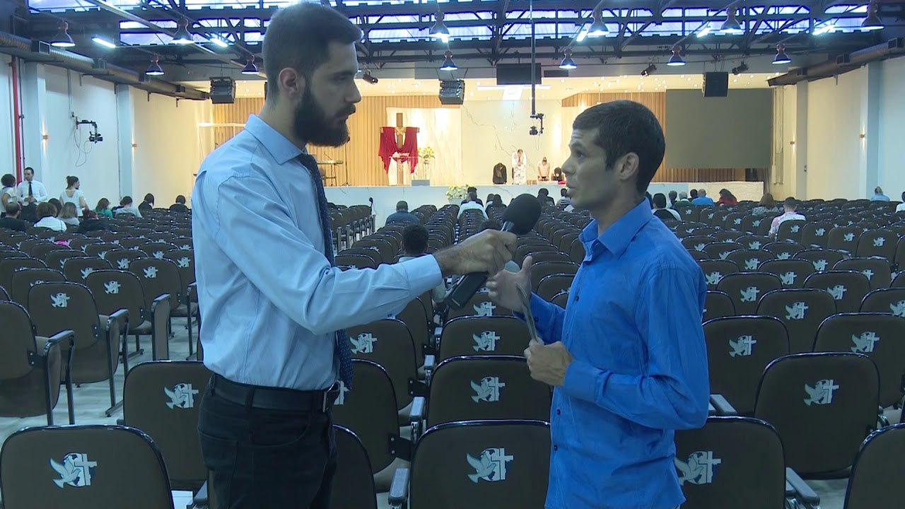 Alexandre Nascimento - Histórias de Vida - YouTube