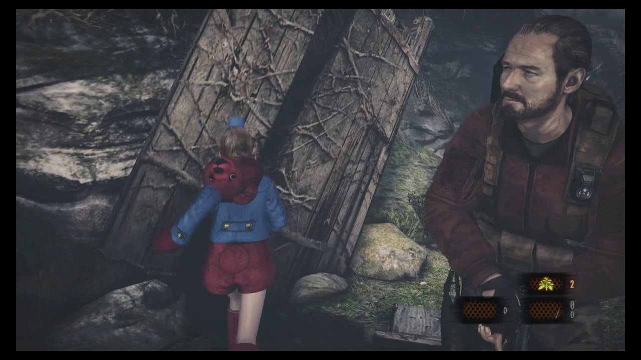 Kintips Lets Play Resident Evil Revelations 2 RE2 Nintendo Switch ...