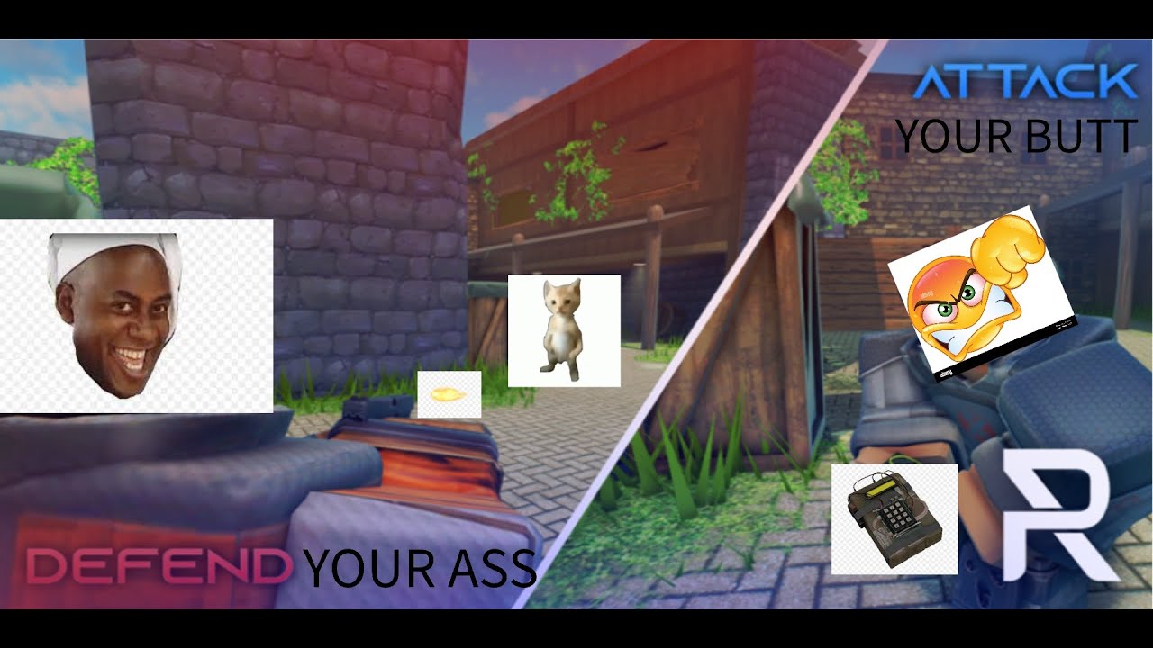 RUSH POINT GAMEPLAY WALKTHROUGH 2023 | CobbleStone_Gaming - YouTube