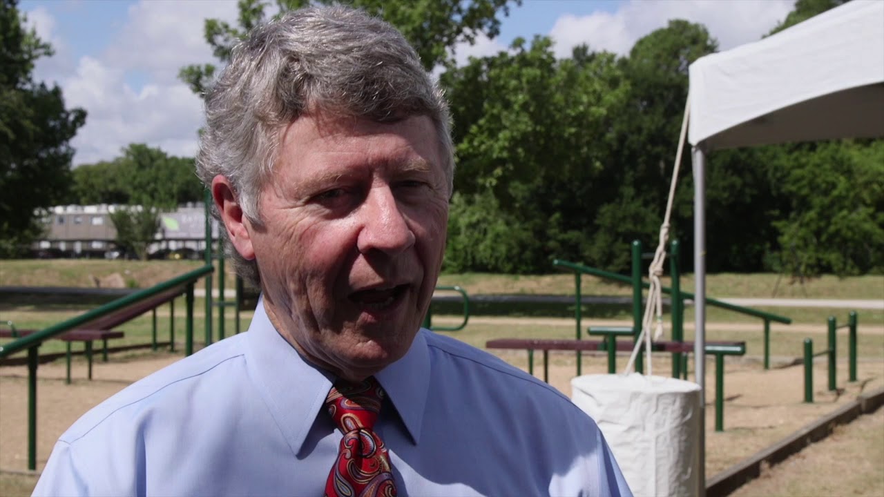 Judge Ed Emmett, We Are Resilient - YouTube