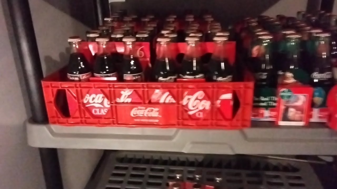the Coca-Cola army - YouTube