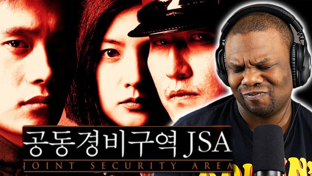 Enemies or Friends? Joint Security Area (2000) Movie Reaction First ...