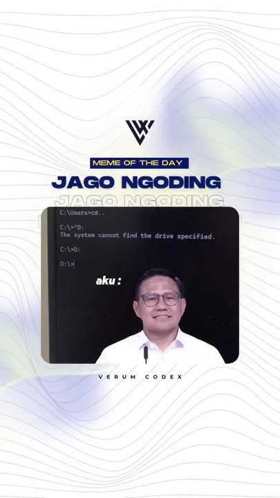 Masih mending si dikira jago Ngoding, daripada disuruh benerin AC 🗿 - YouTube
