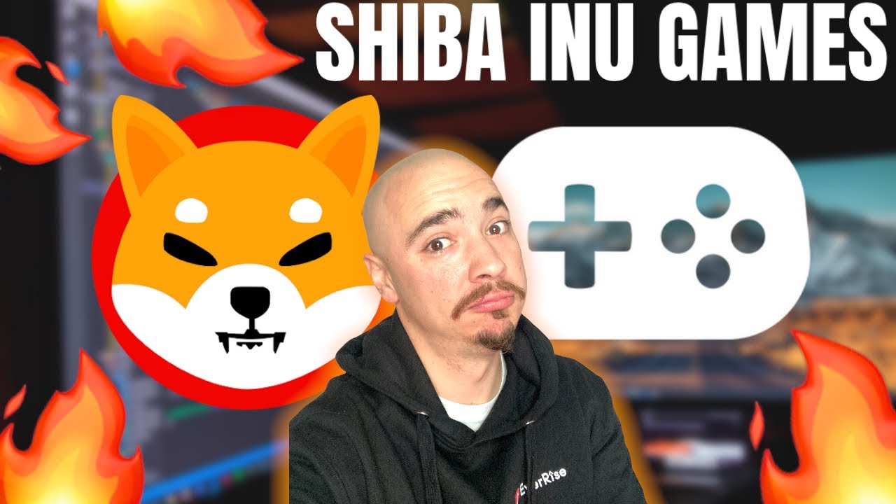 SHIBA INU GAMES UPDATE! GAME DEVELOPERS CONFERENCE. - YouTube