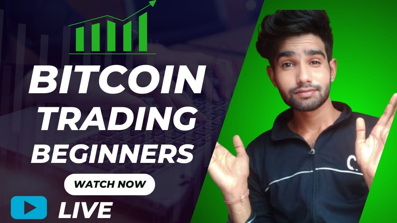 Bitcoin Me Trading Kaise Kare | Bitcoin Trading For Beginners | Bitcoin ...