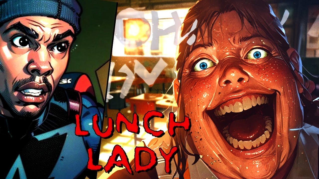 The Rise of the Lunch Lady Revolution | Lunch Lady - YouTube