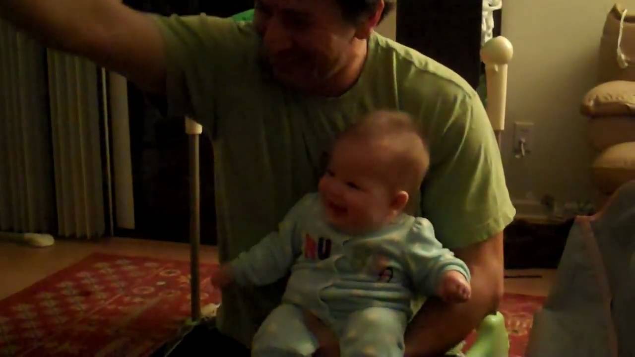 Laughing Addie - YouTube
