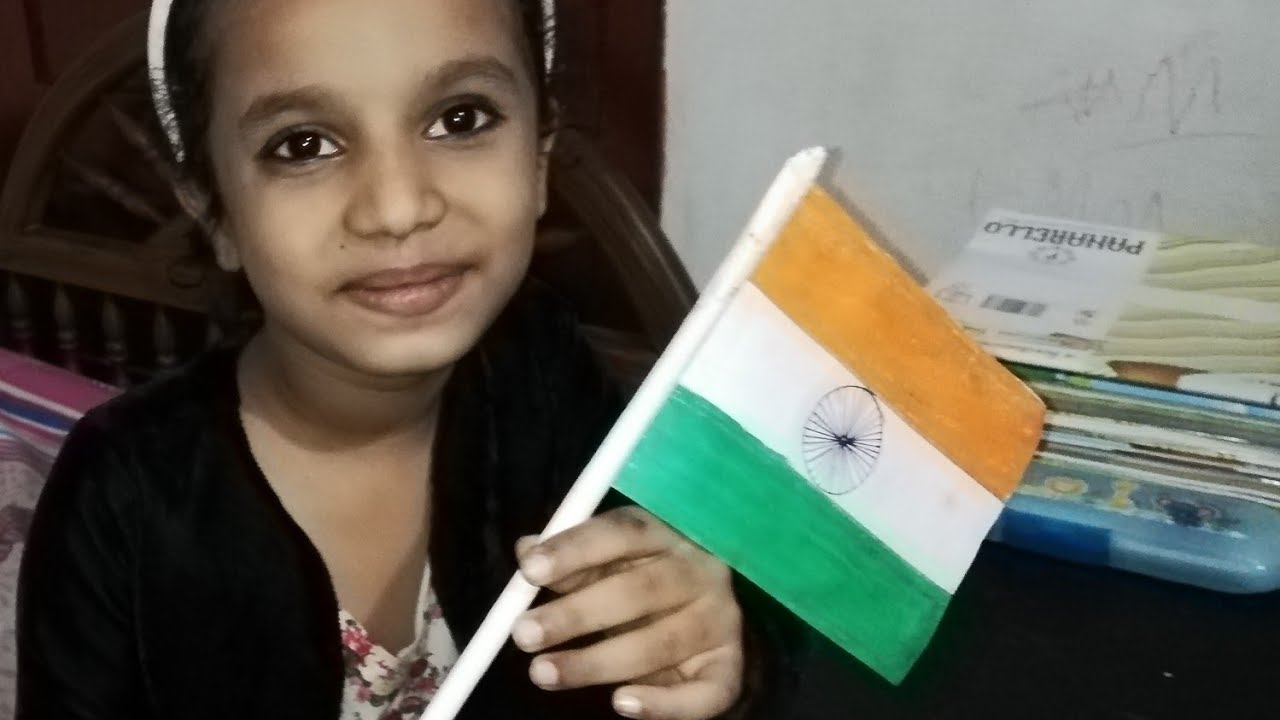 Flag making video - YouTube