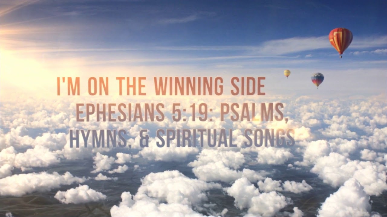 I’m on the Winning Side | Charles W. Naylor | BTM - YouTube