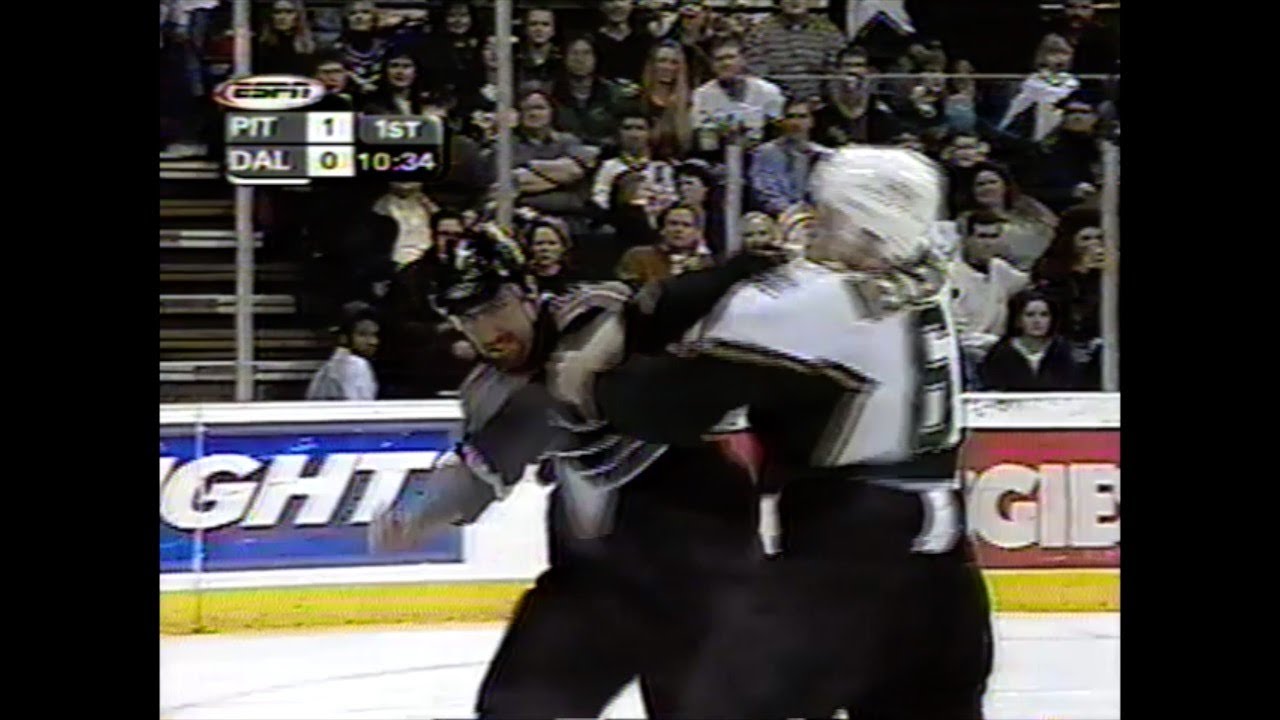 Sami Helenius Vs. Steve McKenna Jan. 19th, 2001 - YouTube