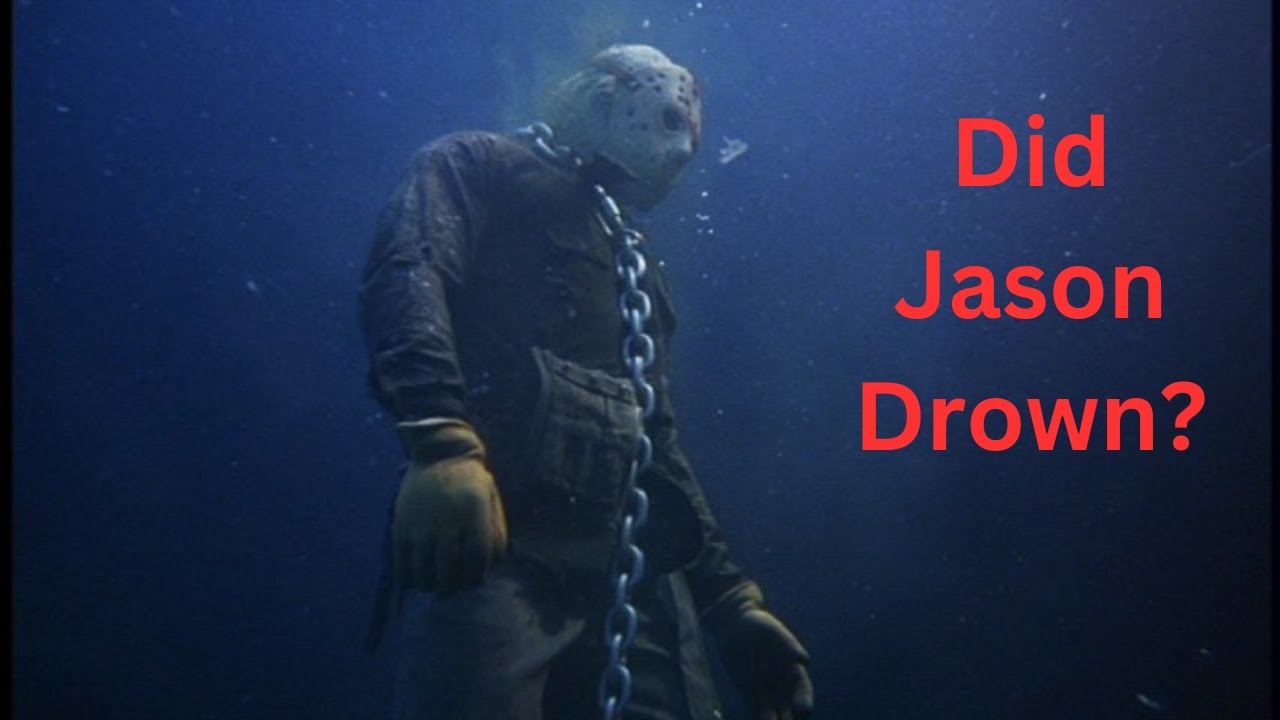 Did Jason Drown? - YouTube