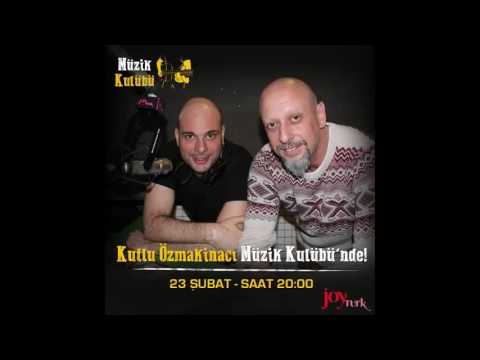 Müzik Kulübü 013 - Kutlu Özmakinacı