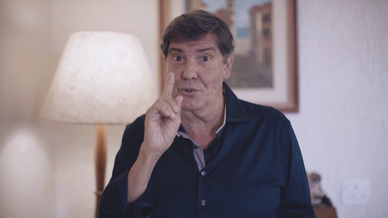 Pastor Paulo Mathias - Encontrando força para viver - YouTube