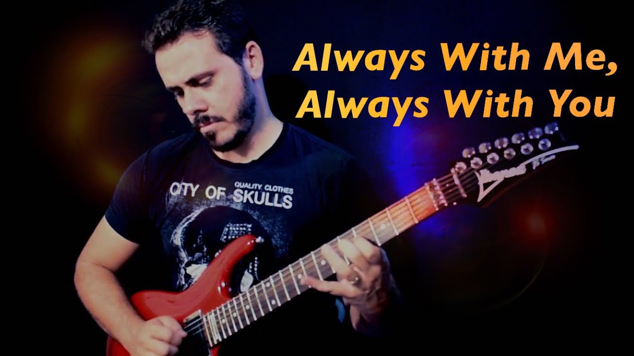 Always With Me Always With You - Joe Satriani - YouTube