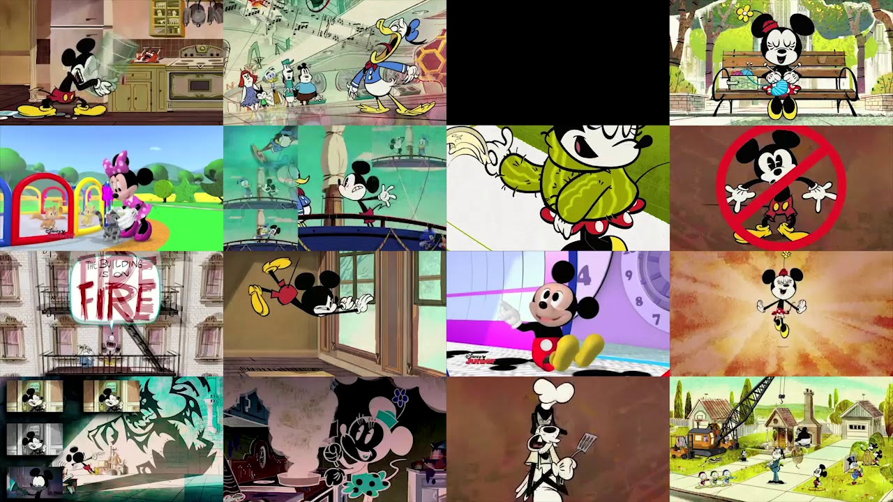 Mickey Mouse Sparta Remix Superparison 1 - YouTube