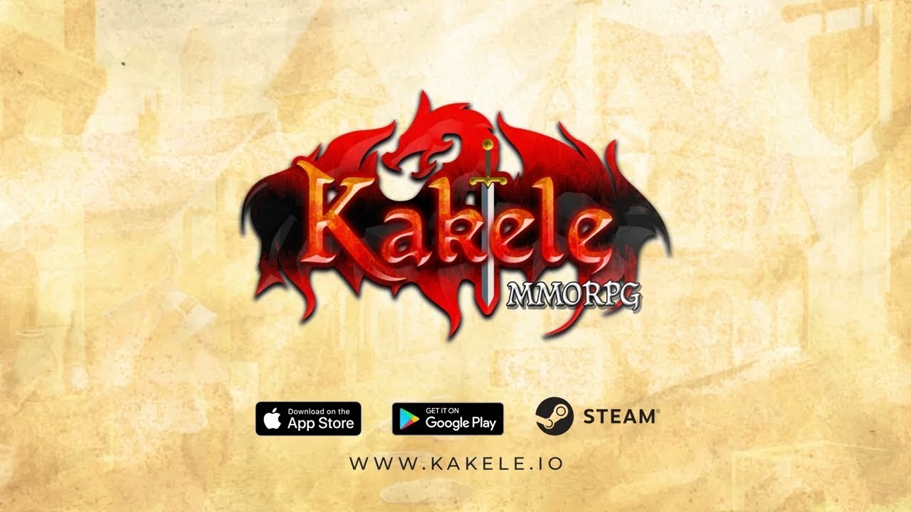 Kakele Online - MMORPG - FIRST LOOK !!! - YouTube