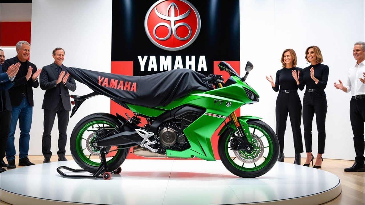 "2025 Yamaha YT 700: A Game-Changer in Off-Road Excellence" - YouTube