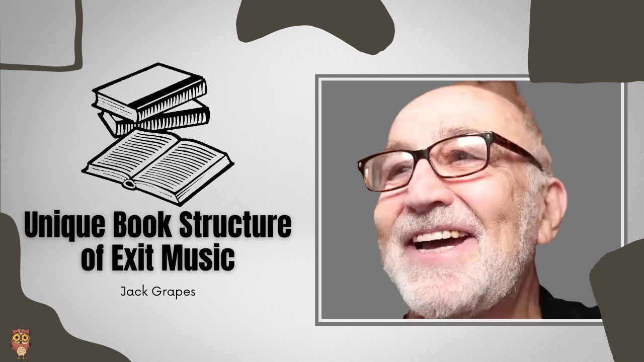 Unique Book Structure of Exit Music - YouTube