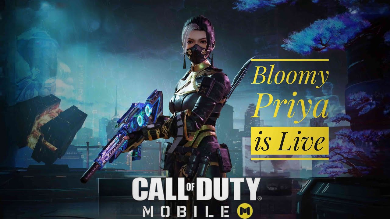 CODM Ranked Matches 😊 - YouTube