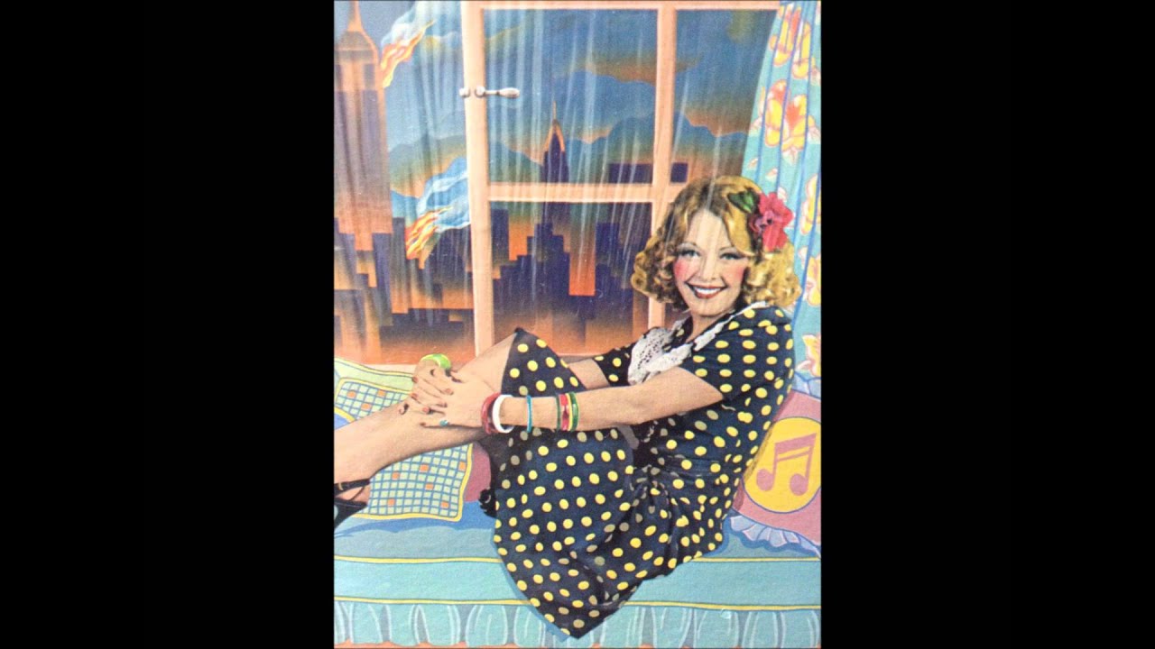 Cathy Chamberlain／Rag'n roll - YouTube