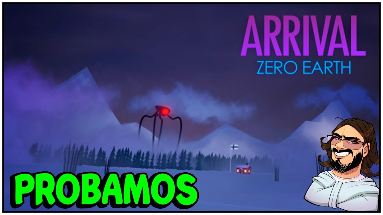 ARRIVAL: ZERO EARTH Gameplay Español - SALVANDO a la TIERRA de la ...