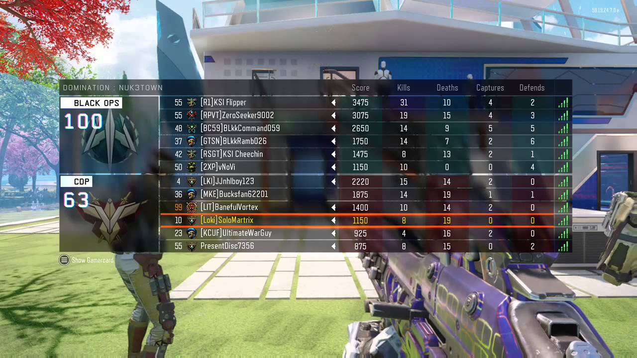 Bo3 Montage - YouTube