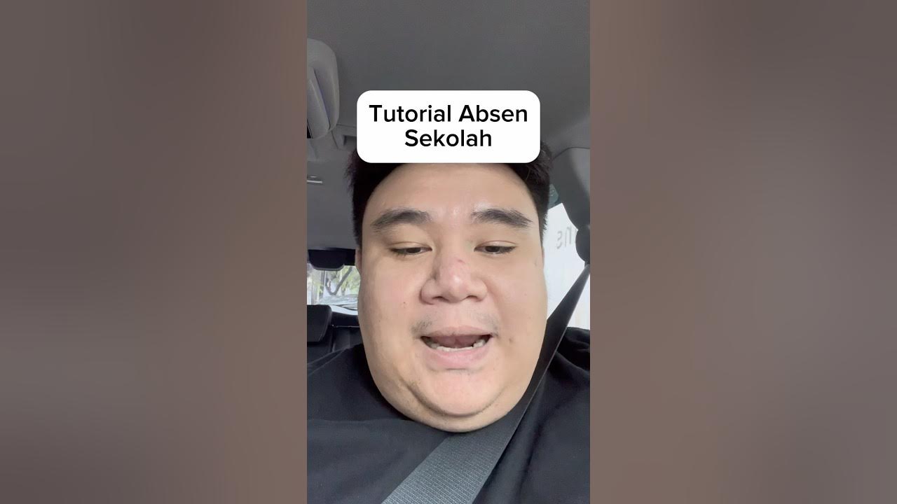 Tutorial Absen - YouTube