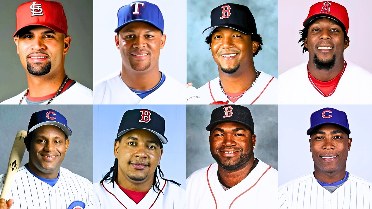 ¡MANGU POWER! Maraton de Grandes LEYENDAS DOMINICANAS En Las Grandes ...