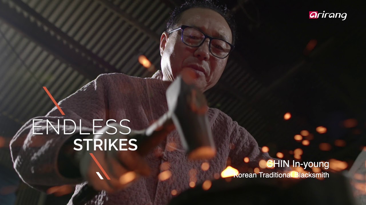 Master Shin In-Young - YouTube