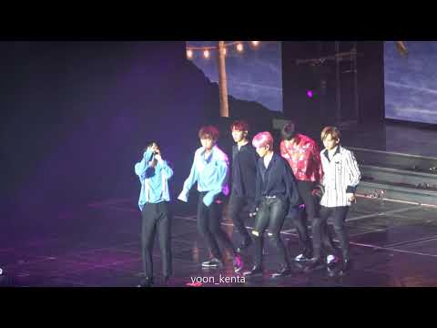 [4K] 180422 JBJ 에필로그 콘서트 전체포커스 직캠 'WONDERFUL DAY'