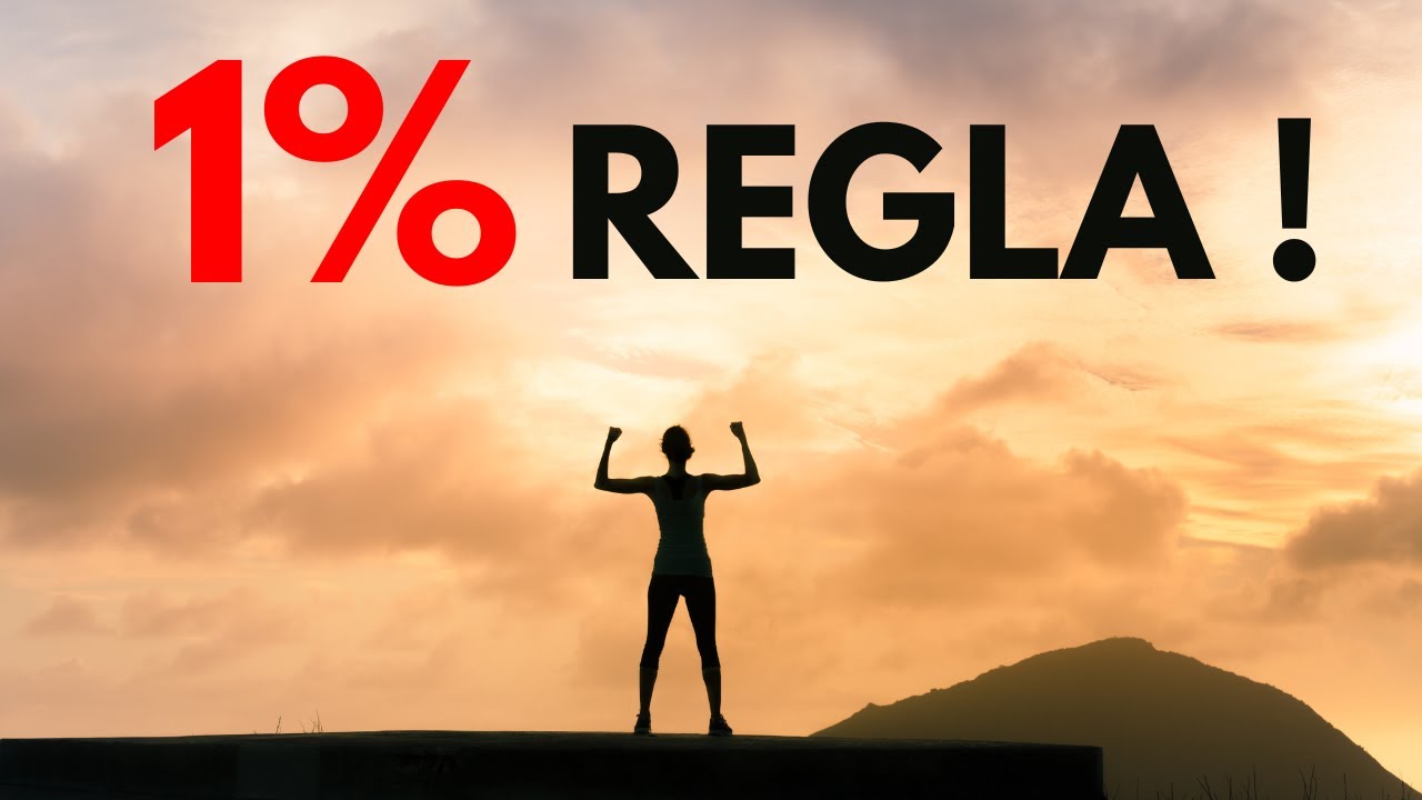 La regla del 1%: cómo mejorar cada día (sin agotarte) | día 26 - YouTube