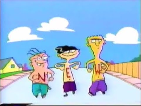 Cartoon Network commercials from February 2004 - YouTube