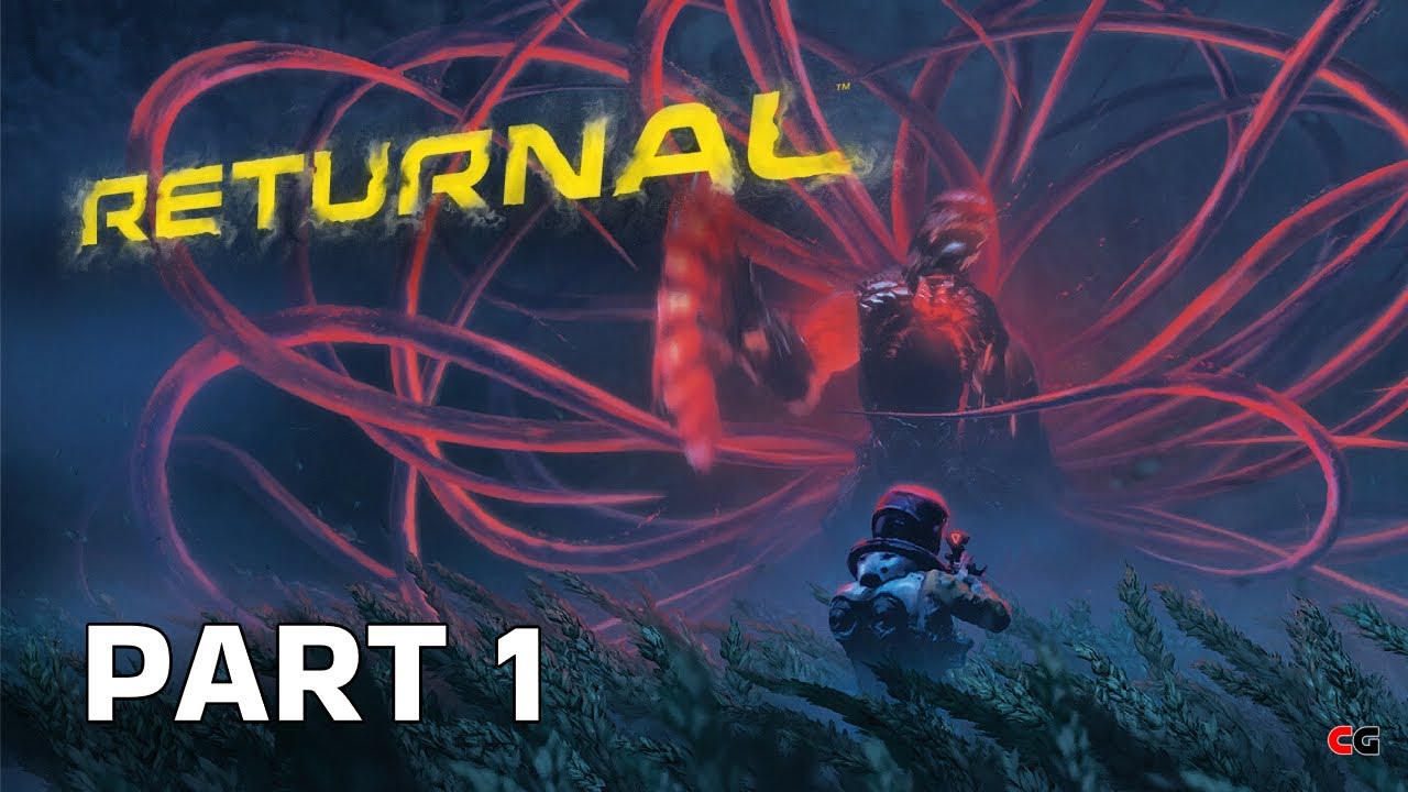Returnal - Part 1 (FULL GAME) - YouTube