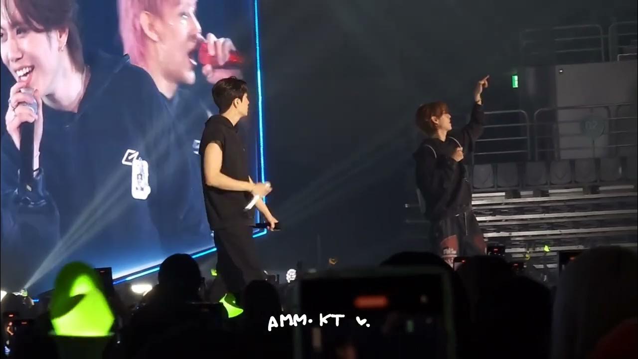 250131 #GOT7 at #GOT7_NESTFEST DAY1 💚 FLY - YouTube