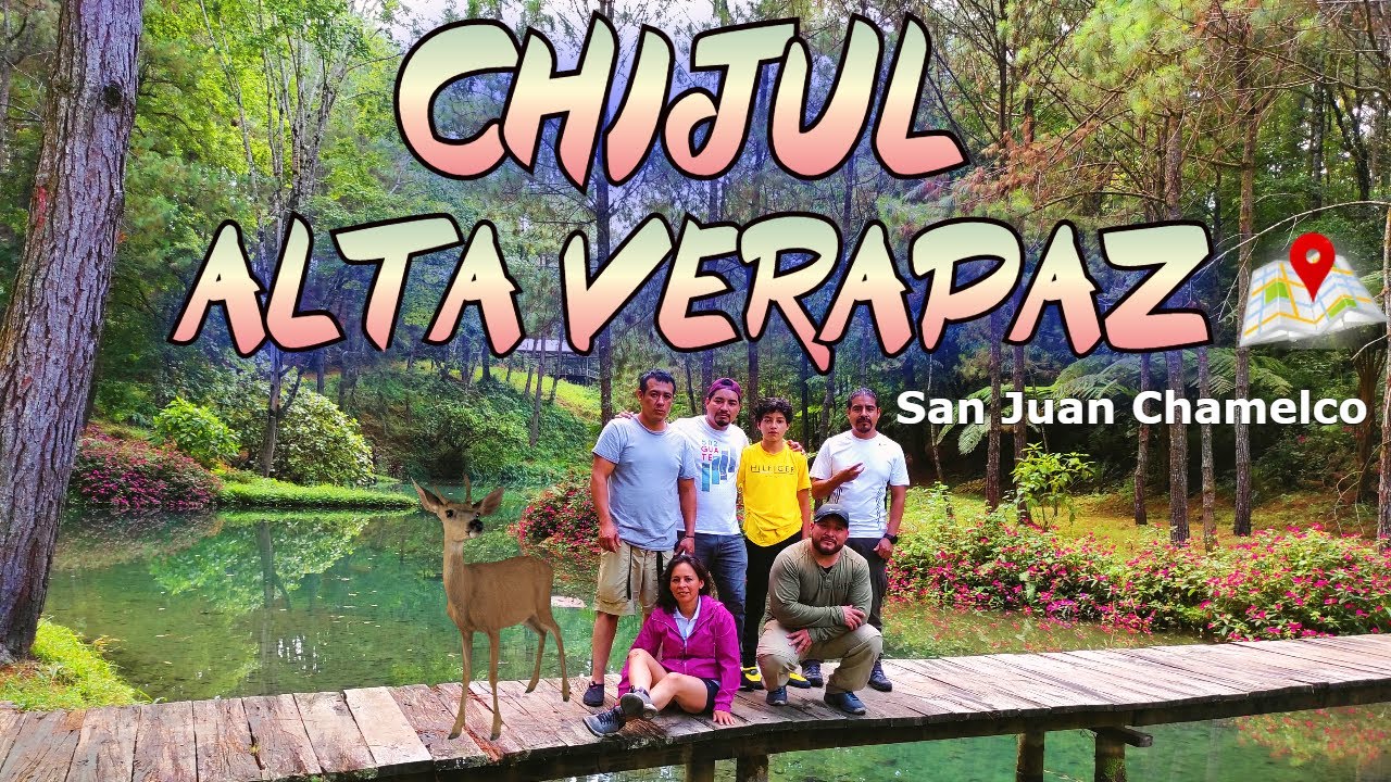 CHIJUL, Finca, San Juan Chamelco, Alta Verapaz. Sendero, Río ...