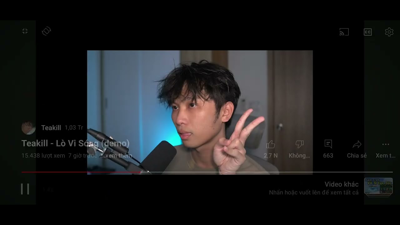 teakill :) - YouTube