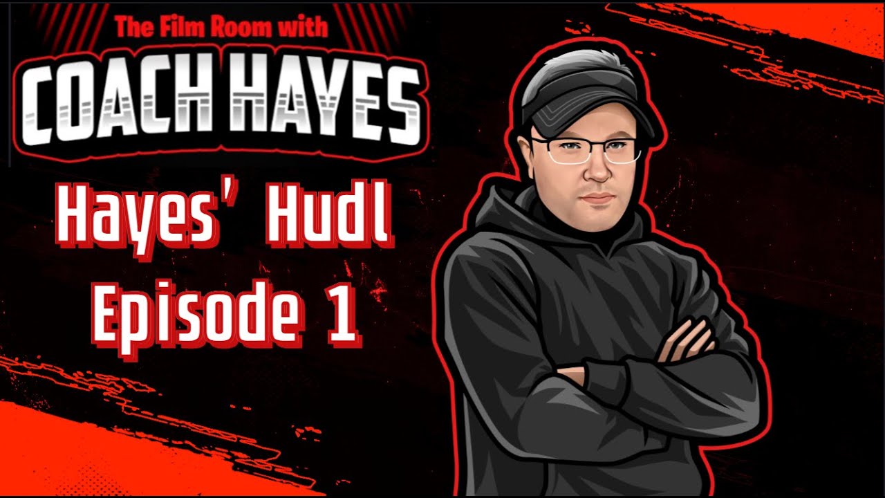 Choice Route: Oregon State Football-Coach Hayes' Hudl Episode 1 - YouTube