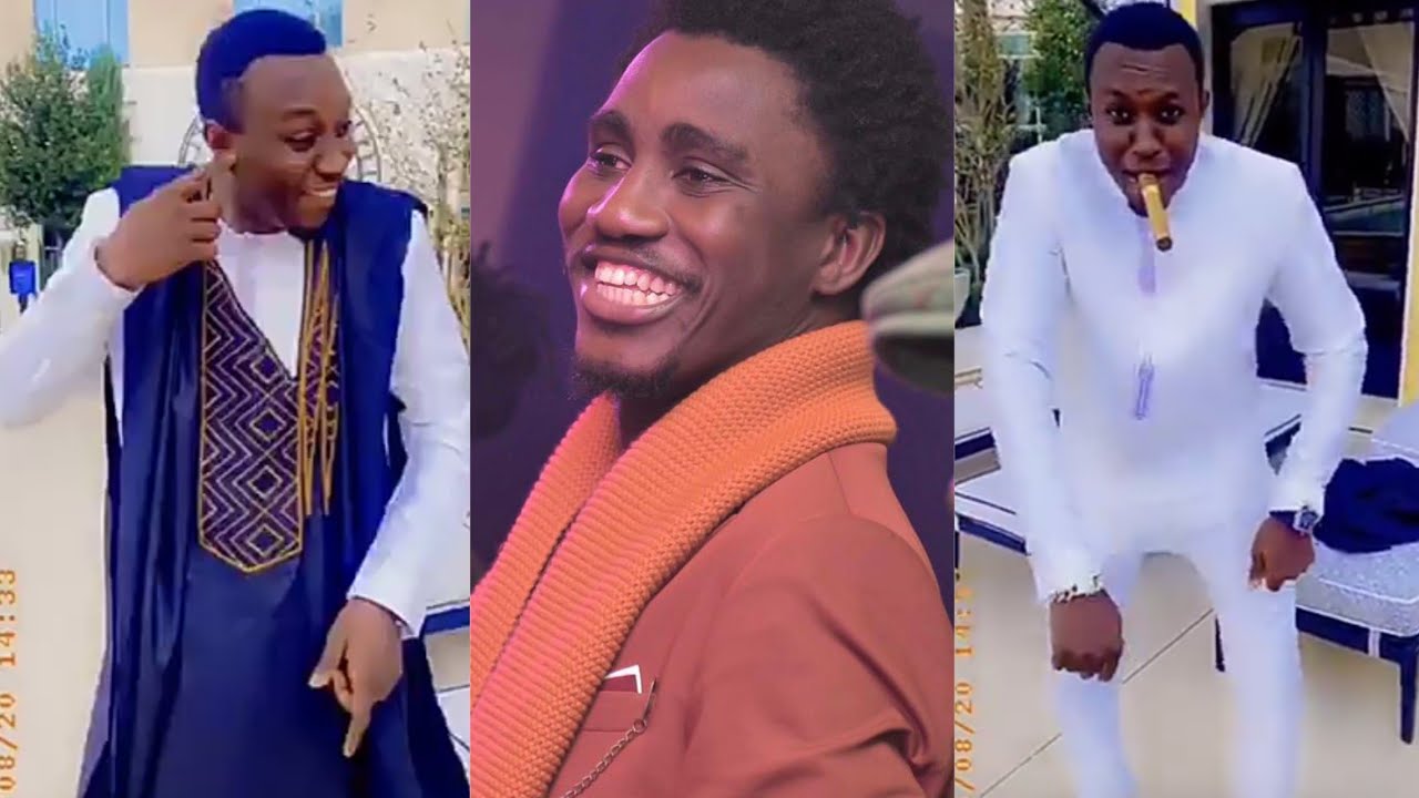 Mo Gates danse la nouvelle son de Wally Seck qui fait le buzz - YouTube