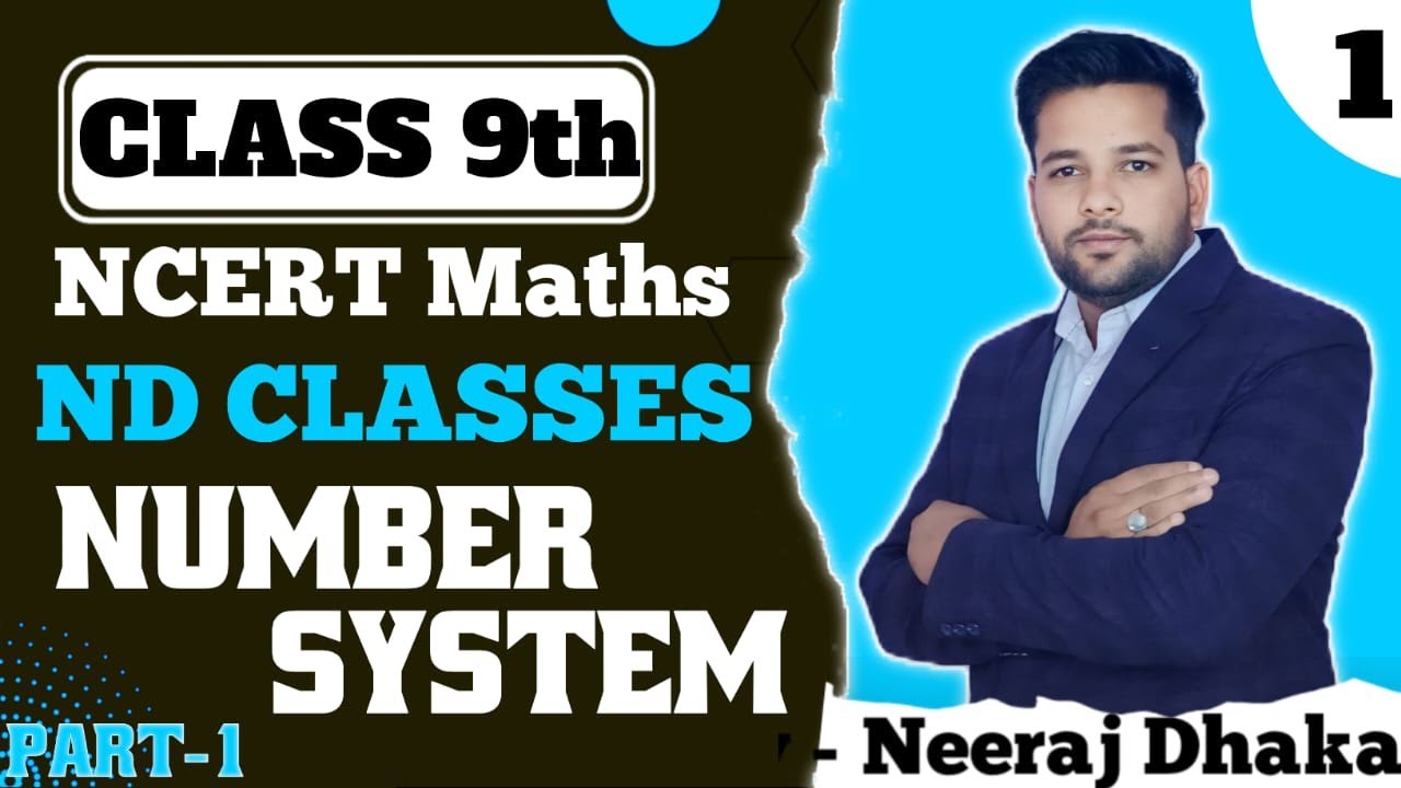 Number System | Introduction | Exercise -1.1 P-1 | Class- 9th NCERT ...
