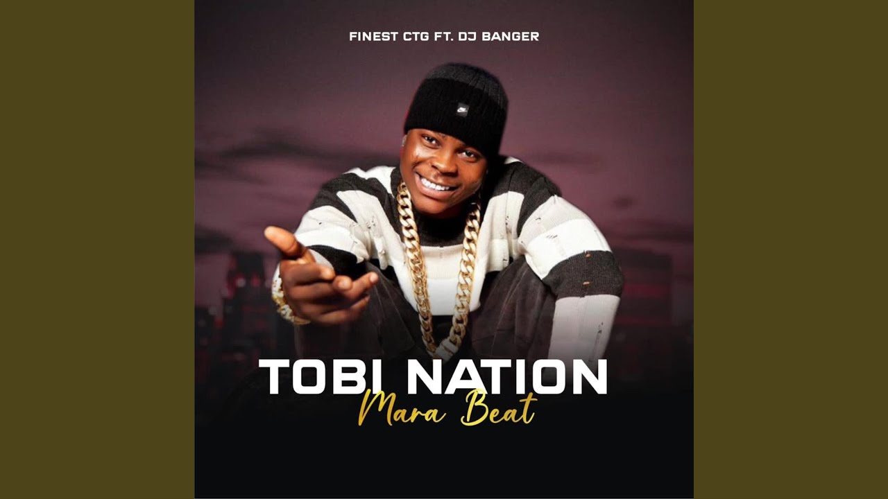 Tobi Nation (Mara Beat) (feat. DJ Banger) - YouTube