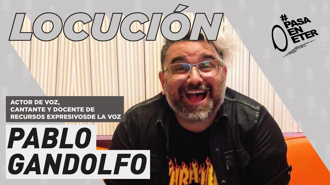 #PasóPorETER Pablo Gandolfo - YouTube