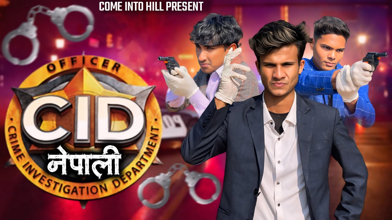 Nepali CID | Full comedy video | come into hell | @Teamtriple444 - YouTube