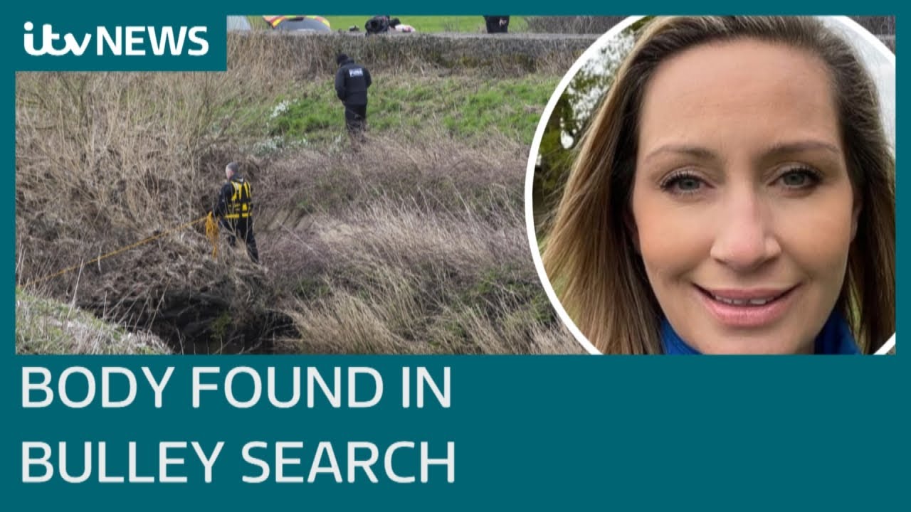 Body found a mile from where missing Nicola Bulley was last seen | ITV ...