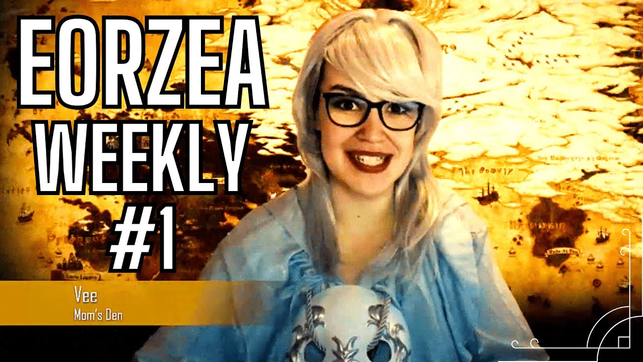 Eorzea Weekly #1 | Payment System Savage, Chigoe Galore & Fail Guys - YouTube
