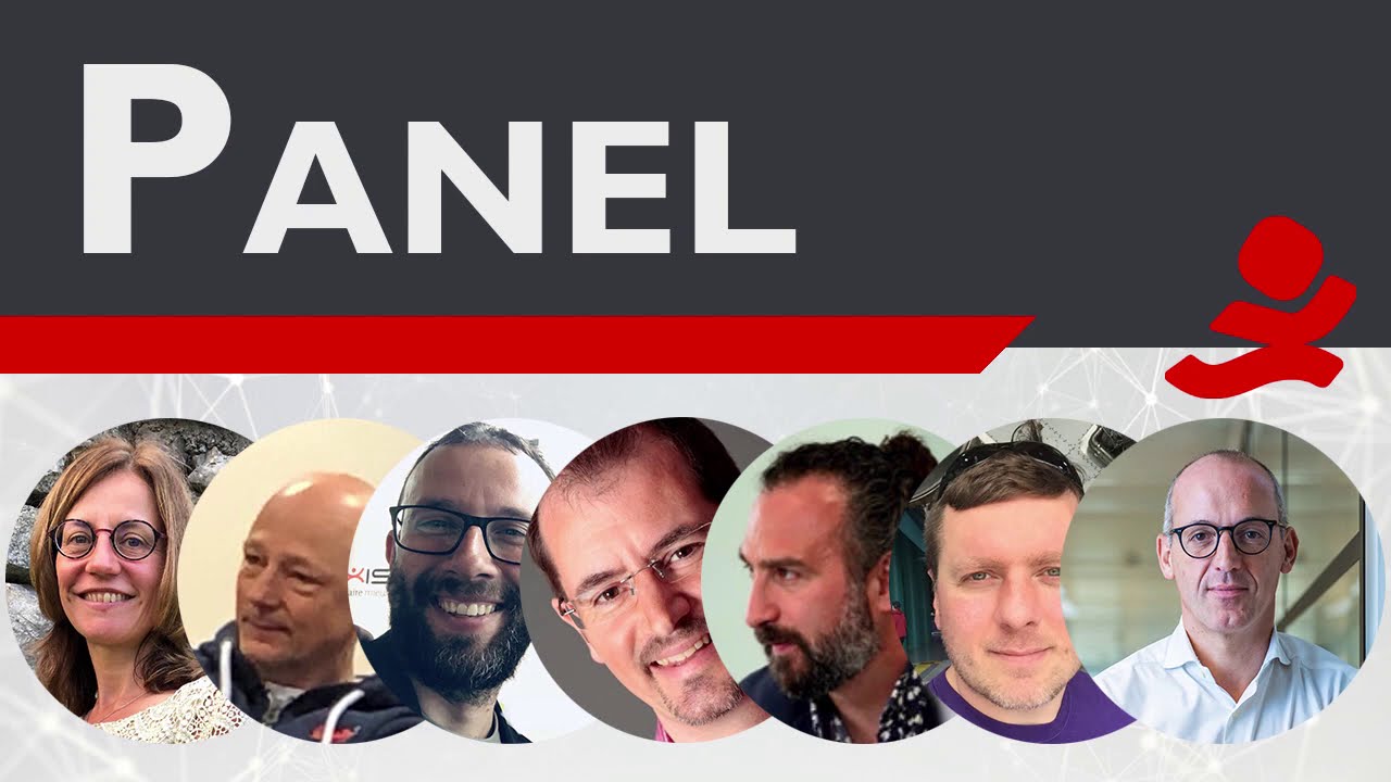 Panel Studio Agile 2020 - YouTube