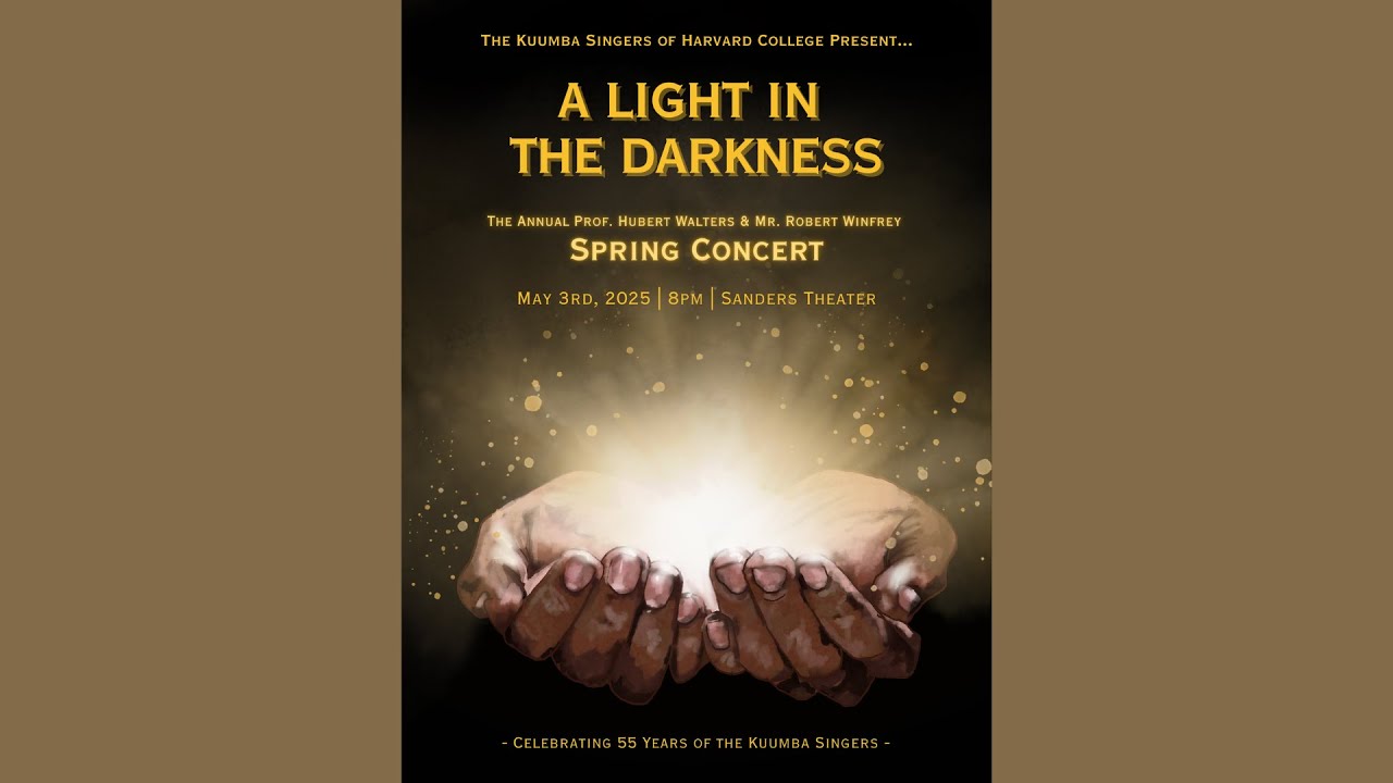 "A Light in the Darkness" Annual Prof. Hubert Walters & Mr. Robert ...