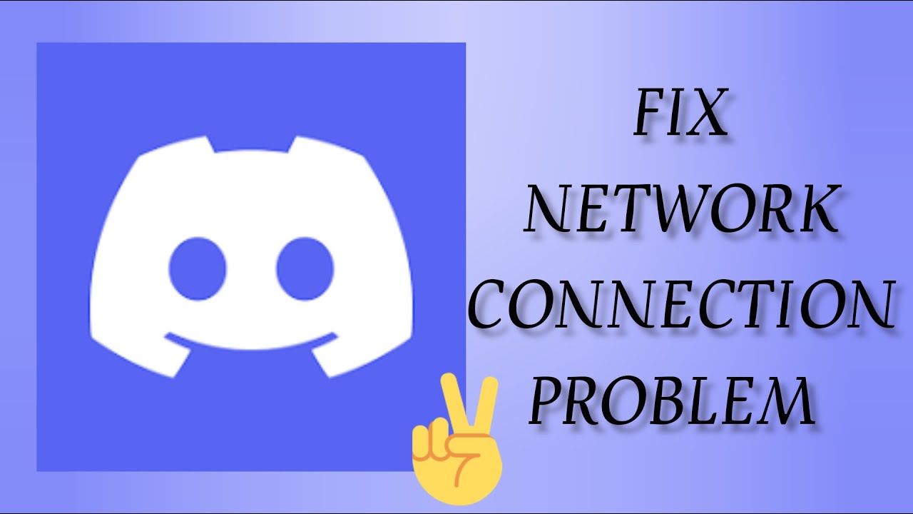 Fix Discord App Network Connection No Internet Problem Tech Solutions Bar Youtube