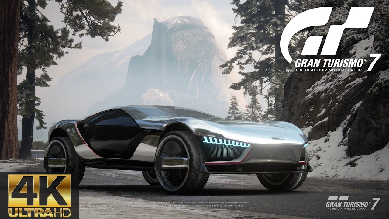 Gran Turismo 7 | 368Km/h Italdesign VGT Off-Road Mode | Top Speed Fully ...