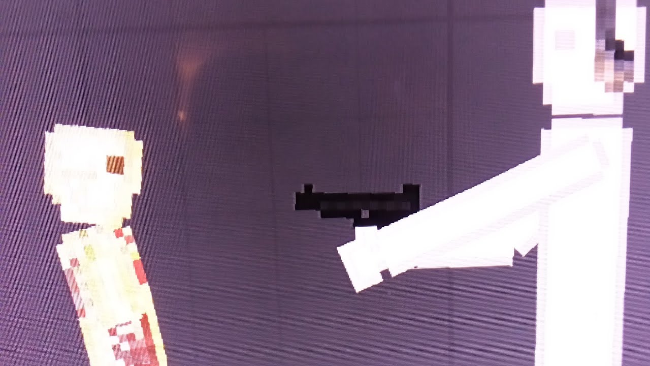 shooting ballistic dummy in ppg. - YouTube
